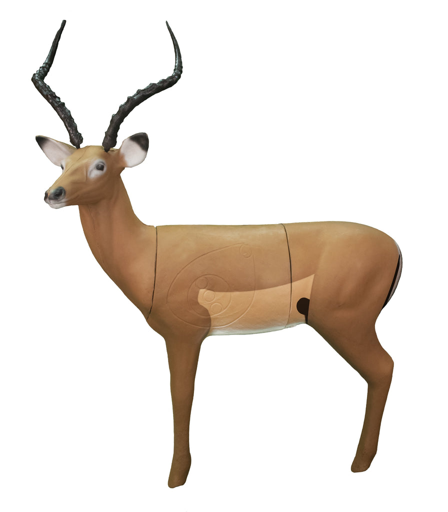 Real Wild 3D African Impala Archery Target – Archery Past