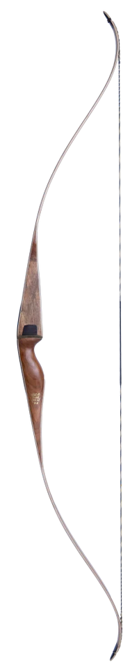 Bear Archery G62 Grizzly 62" Recurve – Archery Past