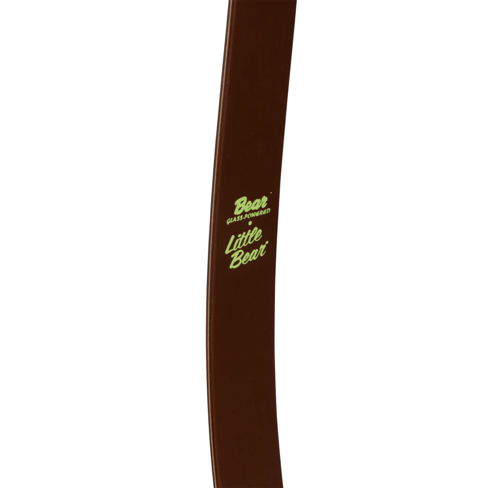 Bear Archery Little Bear Youth Recurve Bow – Archery Past