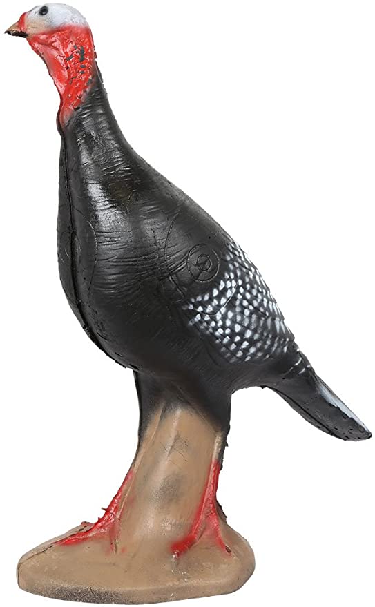 Delta McKenzie 3D Alert Turkey Backyard Target – Archery Past