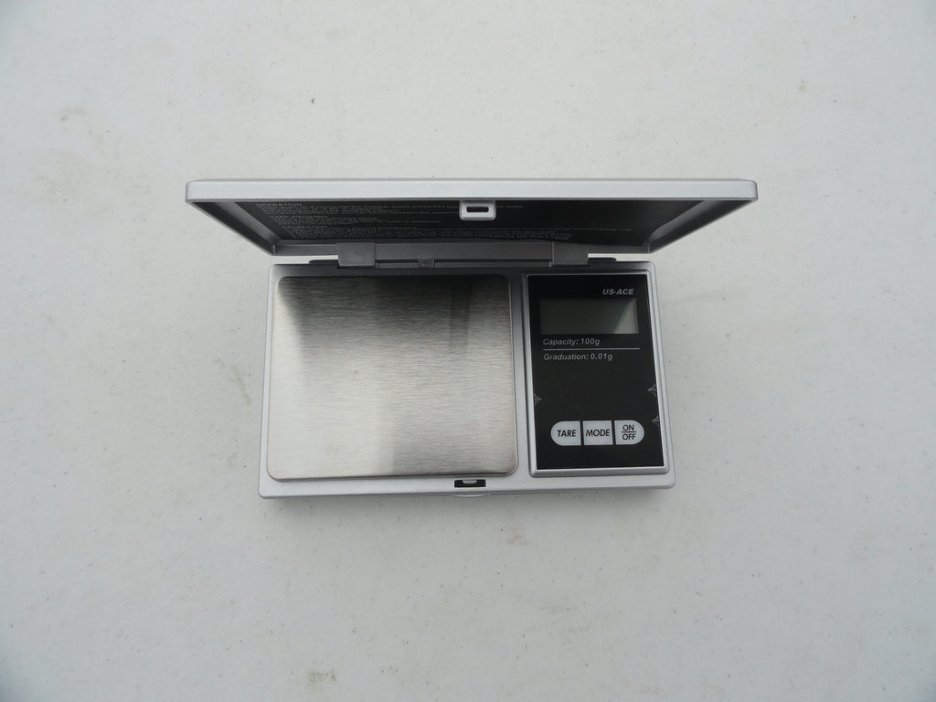 Digital Grain Scale – Archery Past