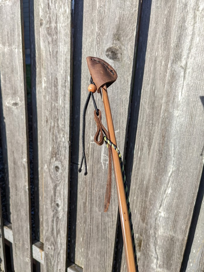 Leather String Keeper – Archery Past