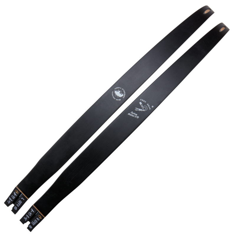 Bear Archery Takedown Recurve Limbs, #1, #2, or #3 – Archery Past